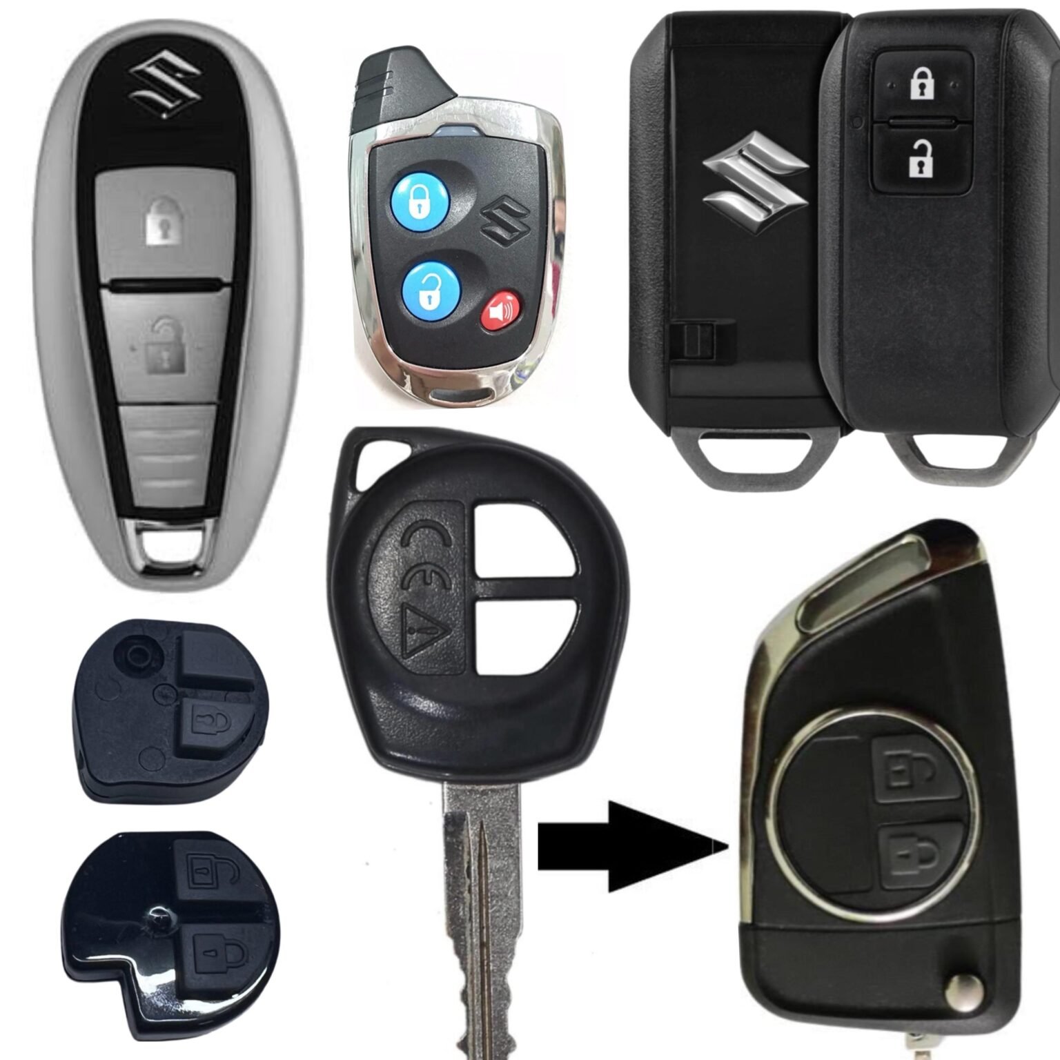 Home - S. M. Key Maker