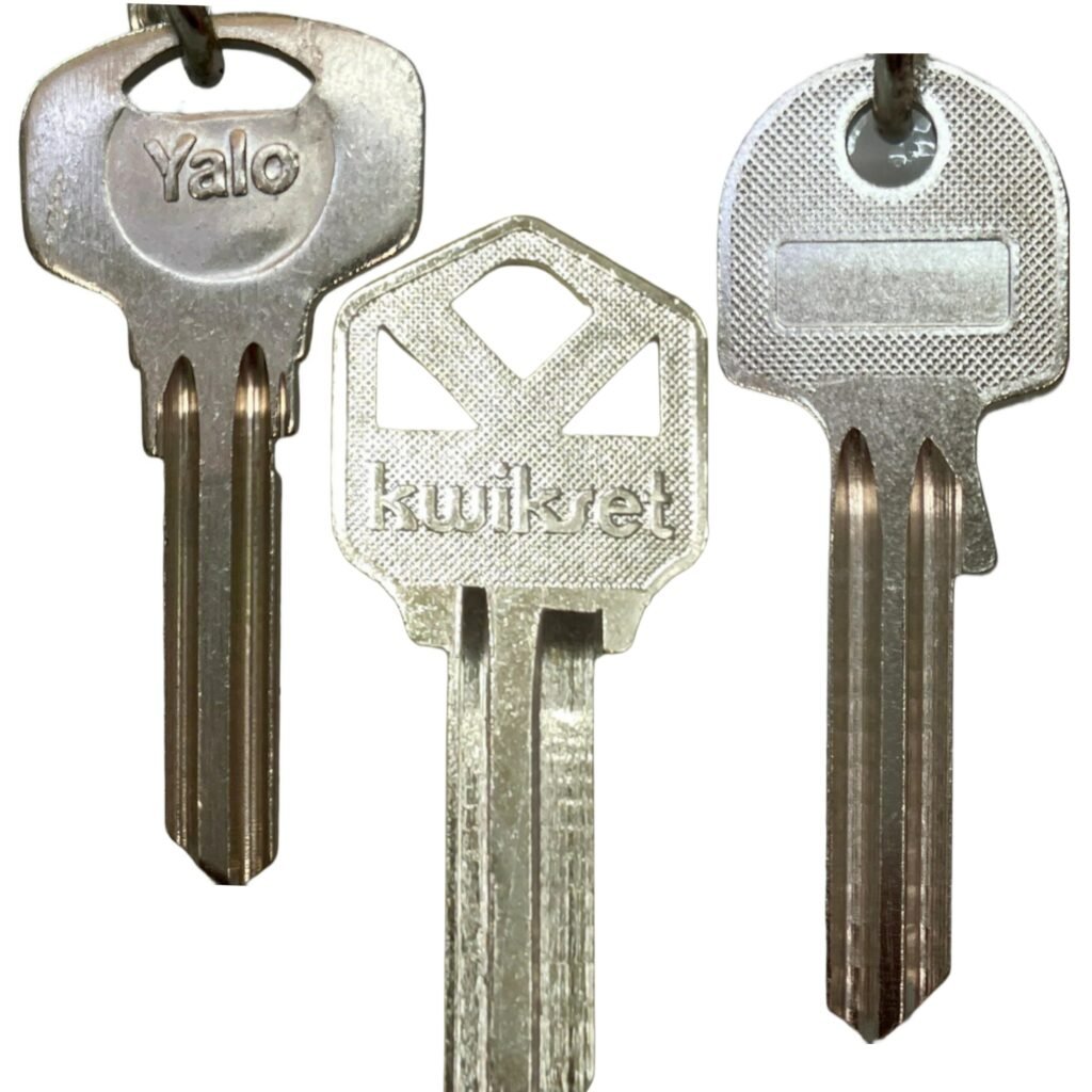 Home and Office Keys - S. M. Key Maker