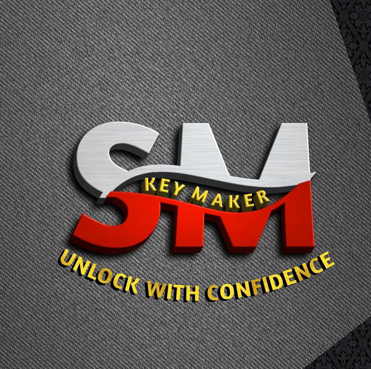 Contact us - S. M. Key Maker